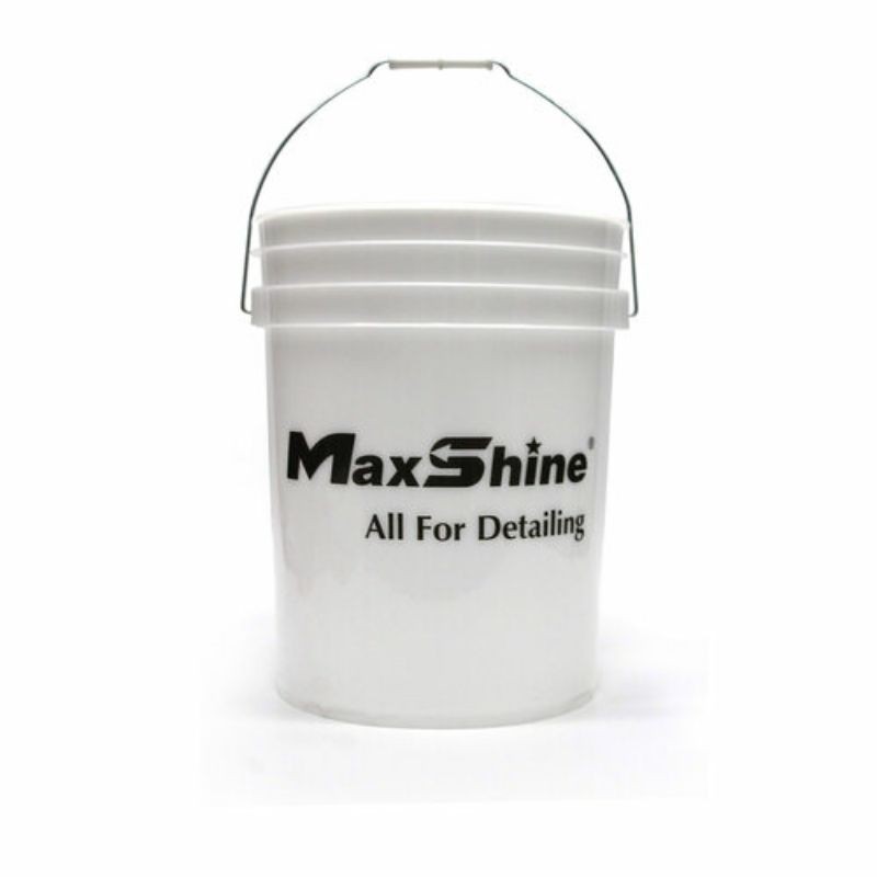 Maxshine Detailing Bucket-5 Gallon | Shopee Malaysia