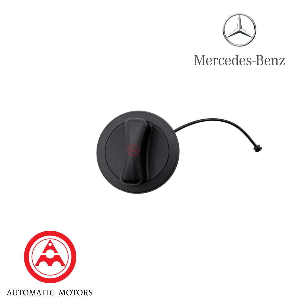 Original Mercedes Benz Fuel Tank Cap With Strap W222 W176 W117 W246 ...