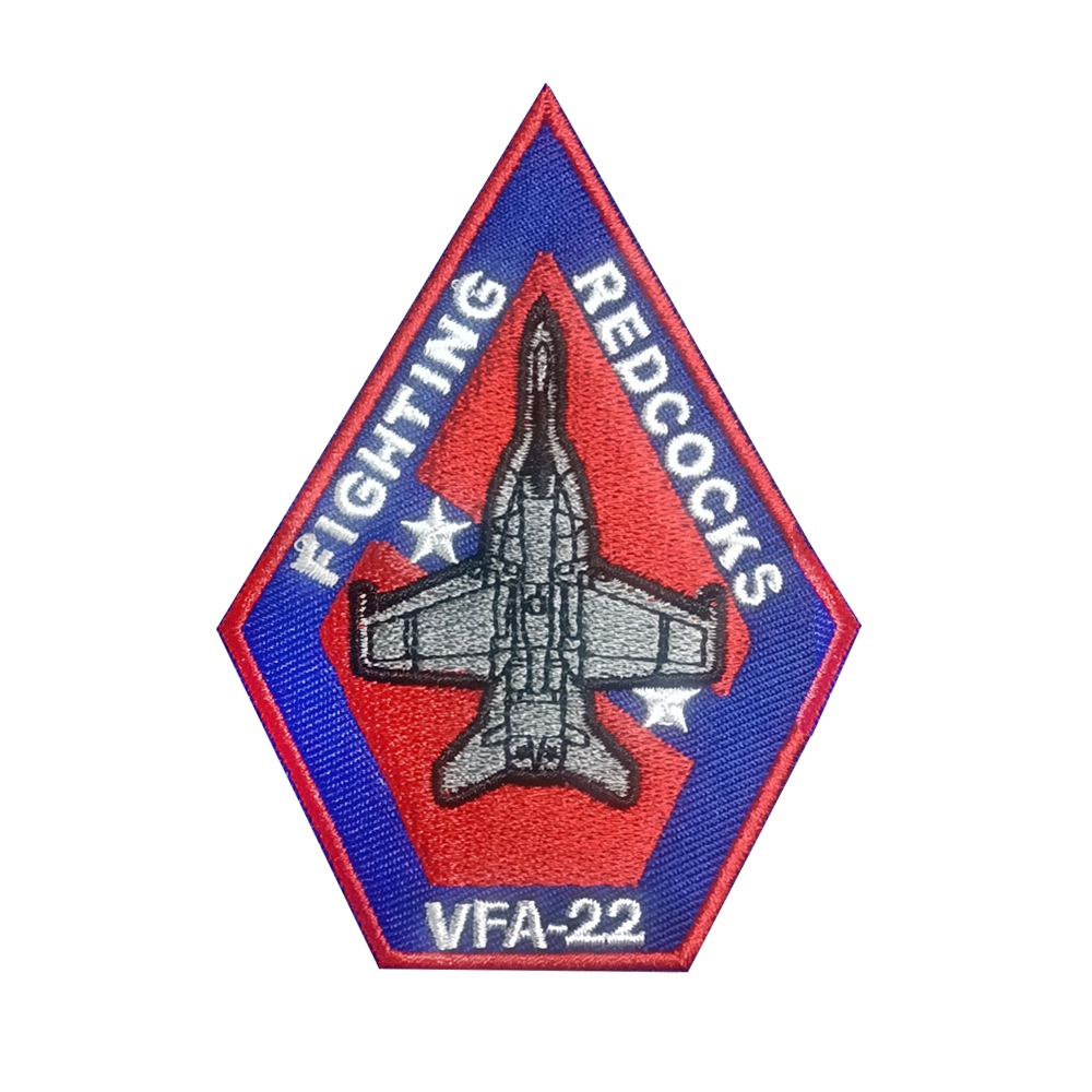 Top Gun Flight Test MAVERICK Ranger Patch Vf-1 VX-31 Tomcat US Navy ...