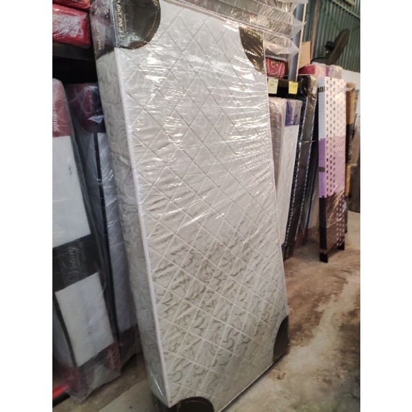 Tilam Bujang 💯 Rebond 👉👉 8 inci ( Jaminan 5 tahun) | Shopee Malaysia