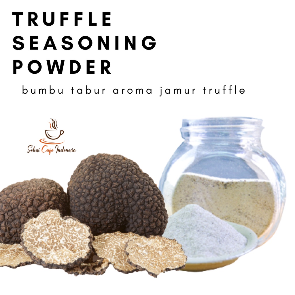 Seasoning Powder Truffle Flavor Sprinkle Seasoning Powder 500 Gr ...