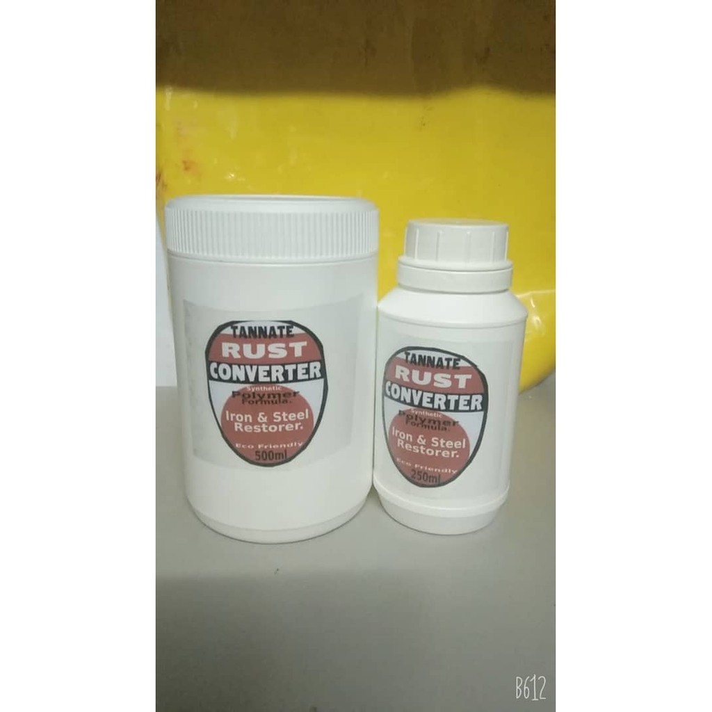 NEW STOCK !!Rust Converter. Rust Reducer, Rust Reformer, Rust surface ...