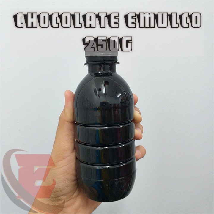 CHOCOLATE EMULCO 25G | 250G | 500G | Shopee Malaysia