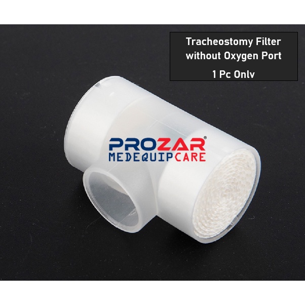 TRACHY-VENT HME FILTER TRACHEOSTOMY THERMOVENT-T W ITH OR WITHOUT ...