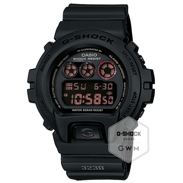 [PRE-ORDER] Casio G-Shock Digital Police Evo DW-6900MS-1D | Shopee Malaysia