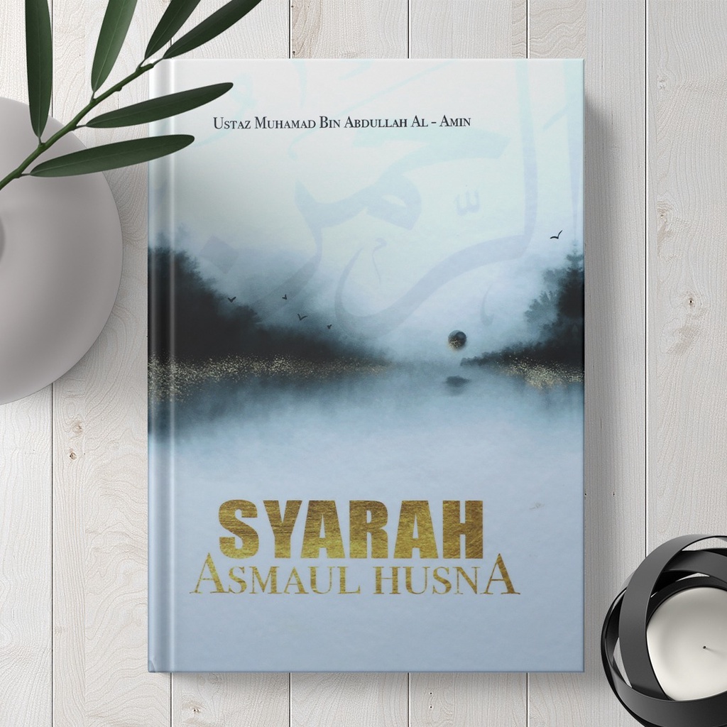 Kitab Syarah Asmaul Husna | Shopee Malaysia