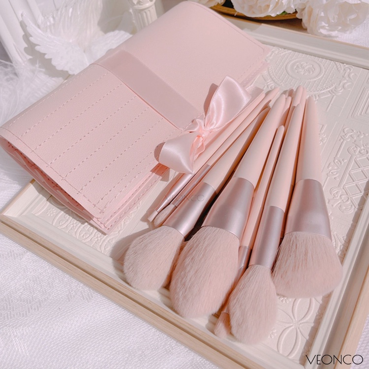 Beauty Makeup Brush Set berus solek Makeup Tools Makeup brushes set 高颜值 ...