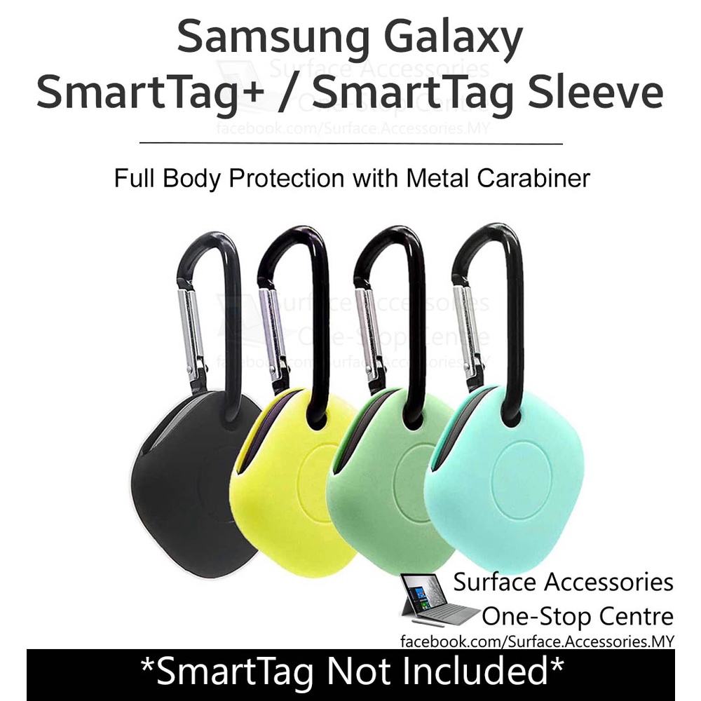 Samsung Galaxy SmartTag+ Sleeve Samsung Galaxy SmartTag Sleeve Samsung ...