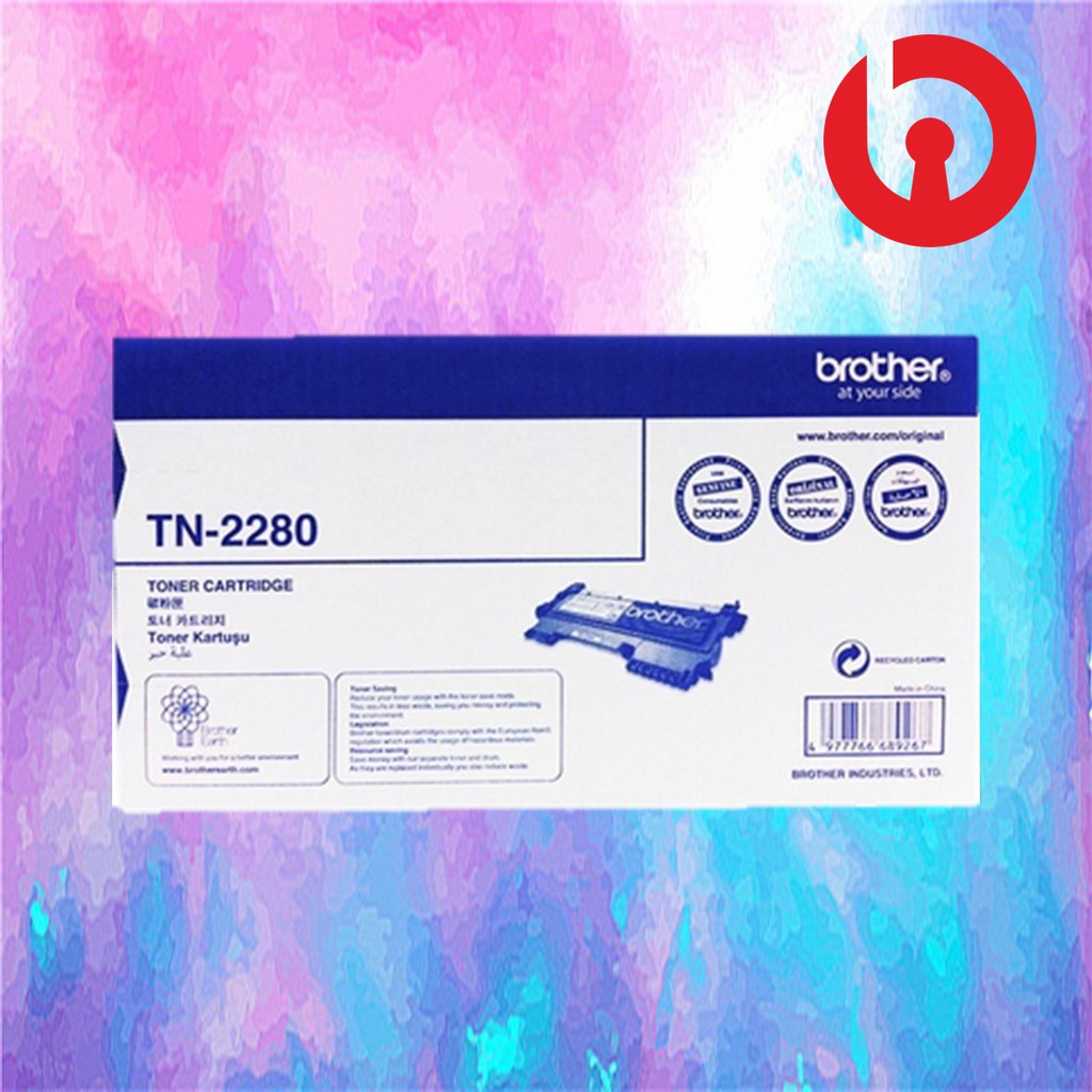 Original Brother TN-2280 Toner-HL-2240D/HL-2250DN/HL-2270DW/DCP-7055 ...