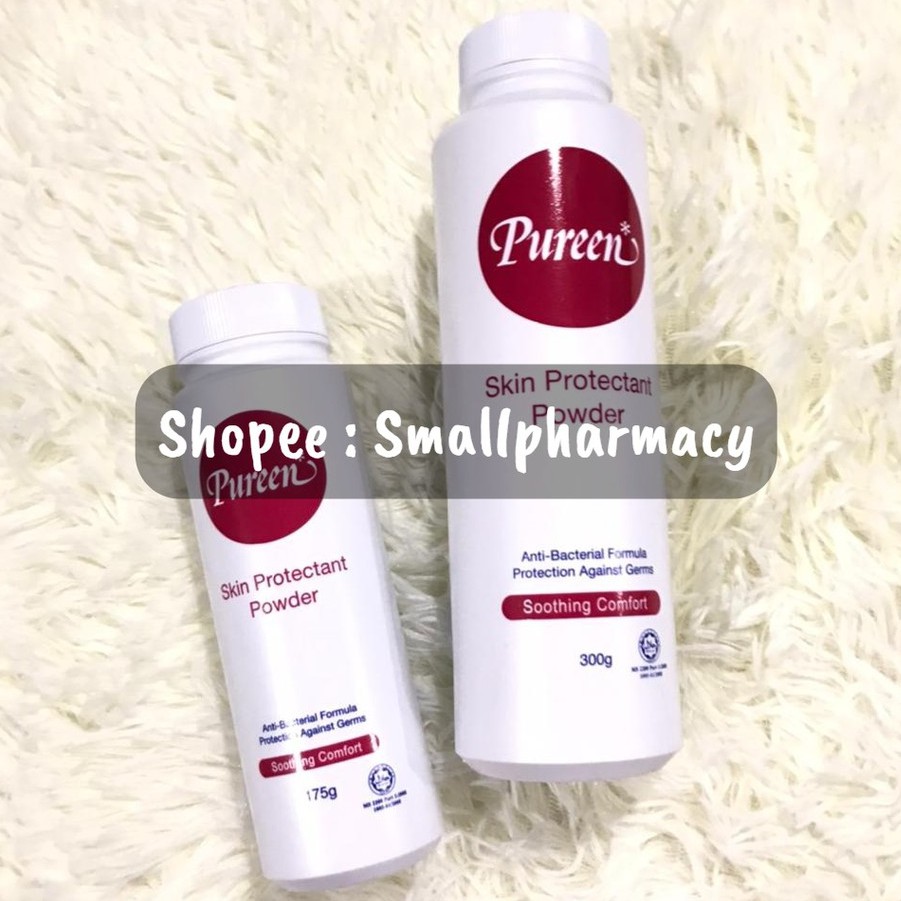 Pureen Skin Protectant Powder 175G / 300G | Shopee Malaysia