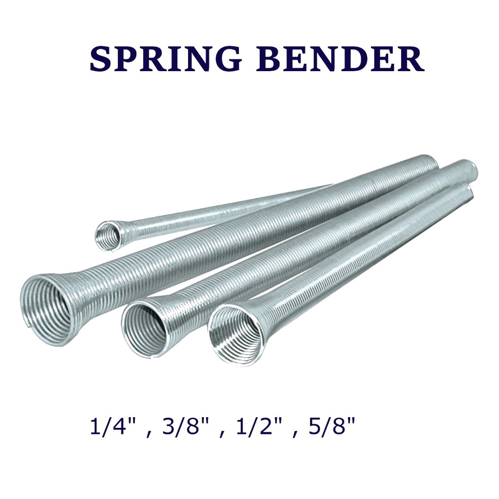 Outside Spring Bender (1/4'', 3/8'', 1/2'', 5/8'') | Shopee Malaysia