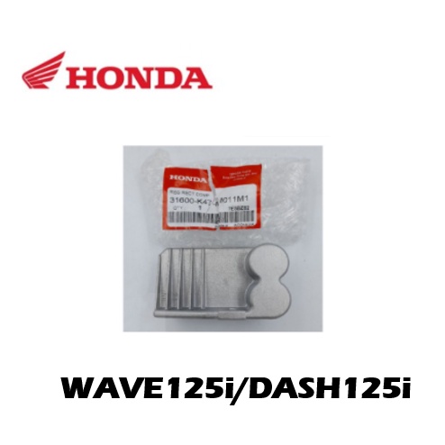 (100% ORIGINAL) HONDA WAVE125i / DASH125i RECTIFIER ASSY COMP REGULATOR ...