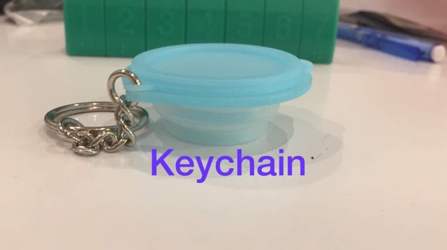 Tupperware keychain (1pc) | Shopee Malaysia