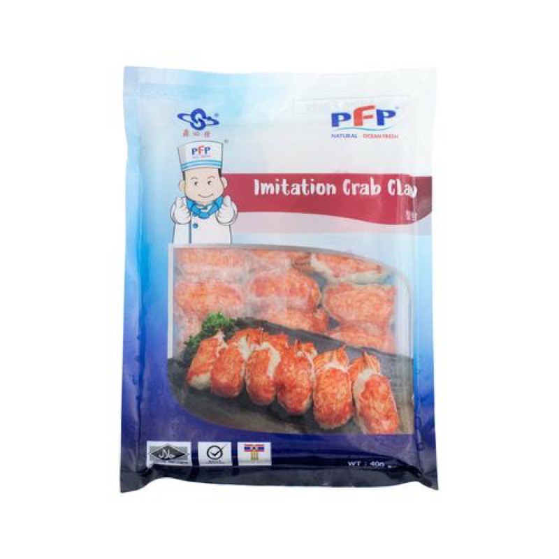 #Pfp crab claw #蟹鉗400g | Shopee Malaysia