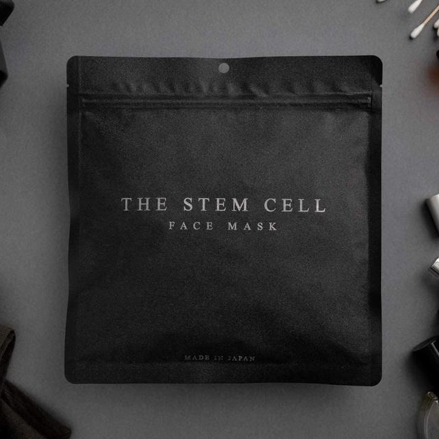 [Free] The Stem Cell NMN Face Mask Japanese Rejuvenating Muscle Lifting Mask 30 Pieces | Shopee ...