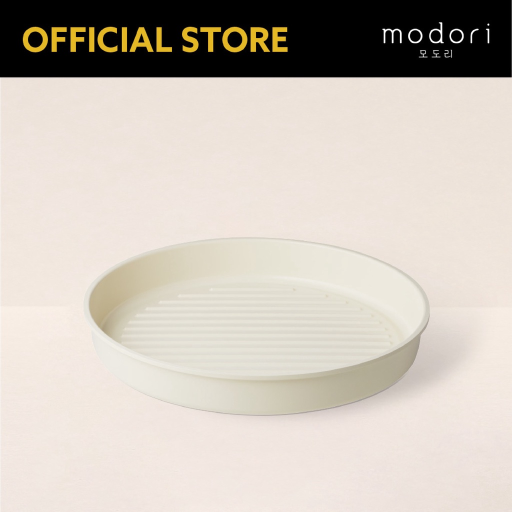 (Modori Official) 27cm Sodam Grill Pan (For Sodam Cookware) | Shopee ...