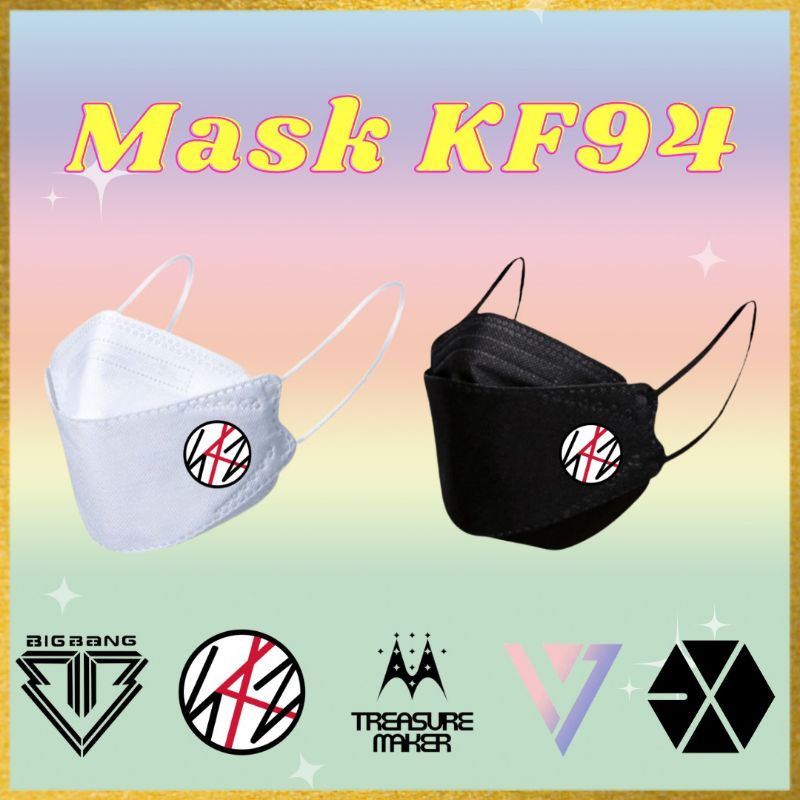 CUSTOM MASK MALAYSIA CARTOON KPOP MASK BRIDESMAID | Shopee Malaysia