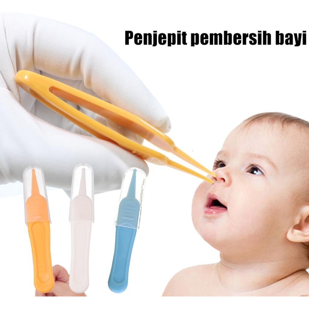 Ready BANDUNG Baby NOSE PICKER/Baby NOSE and NOSE cleaner clip NOSE ...