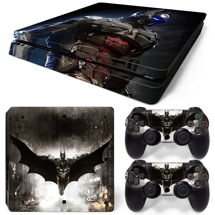 PS4 Slim Sticker Covers Skins Decal for PS4 Slim Playstation 4 Slim ...