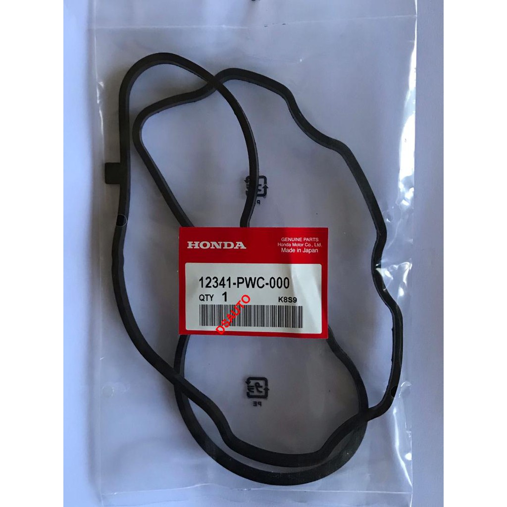 12341-PWC-000 Valve Cover Gasket ( L15A Engine ) City SEL Vtec ( 2003 ...