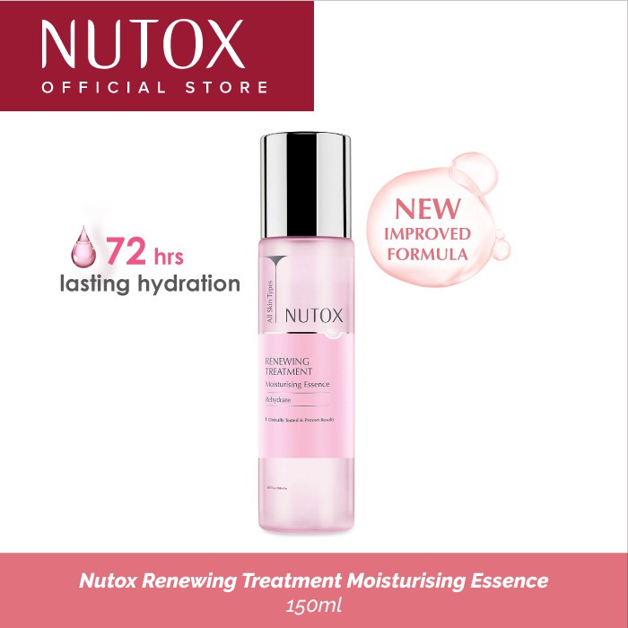 maybelline Nutox Renewing Treatment Moisturizing Essence (150ml ...