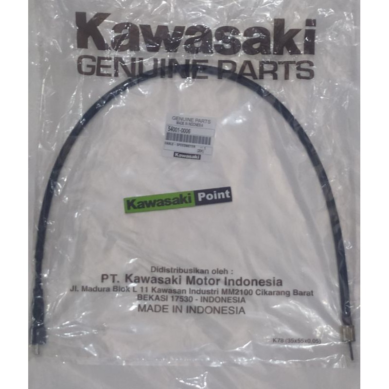 Kawasaki ninja r ss kis speedo speedometer Cable | Shopee Malaysia