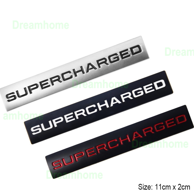 Land Rover Range Rover Sport Edition Supercharged car emblem car ...