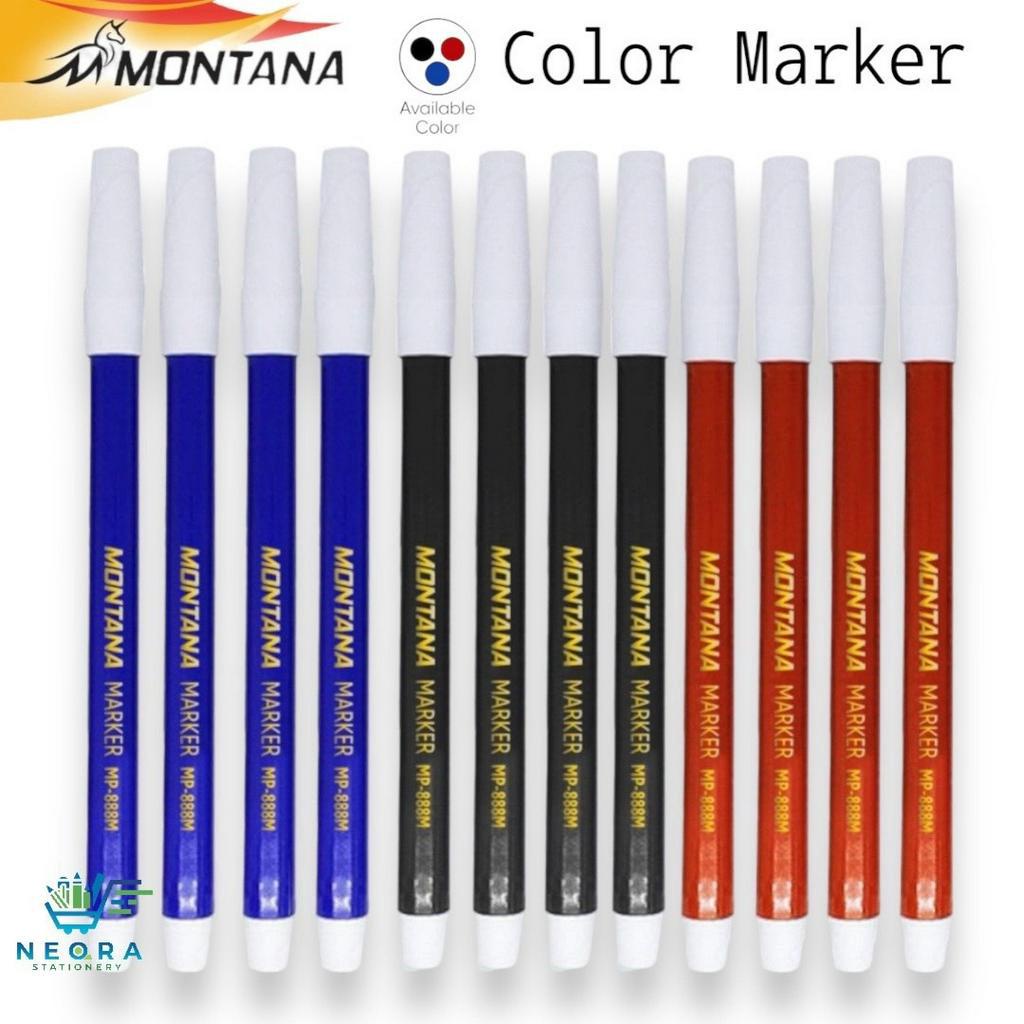 Montana Color Marker | MP 888MB | Shopee Malaysia