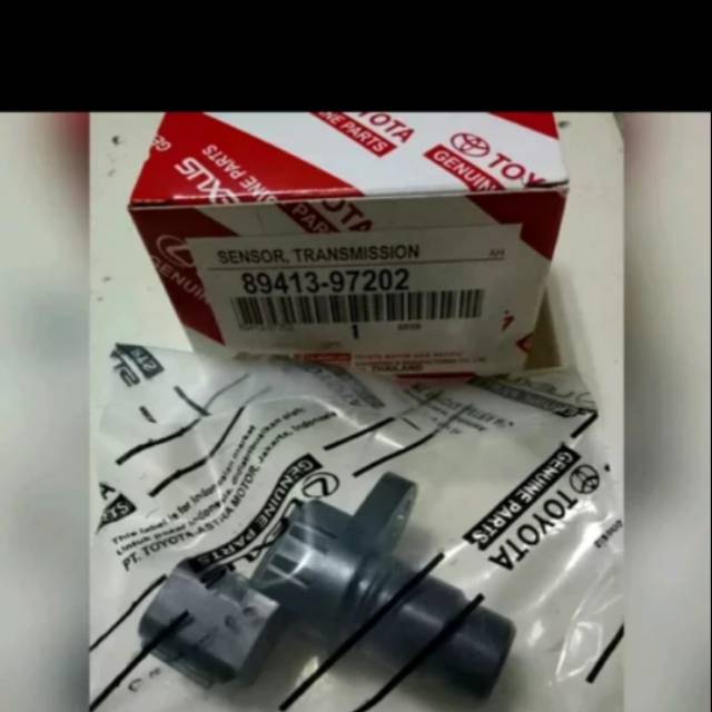 Original toyota Avanza automatic speed Sensor | Shopee Malaysia
