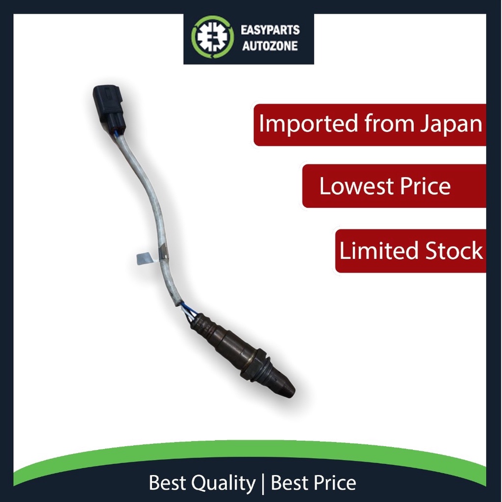 Autozone Toyota Vios Ncp150 Yaris 1.5 2NR Exhaust Ekzos Sensor | Shopee ...