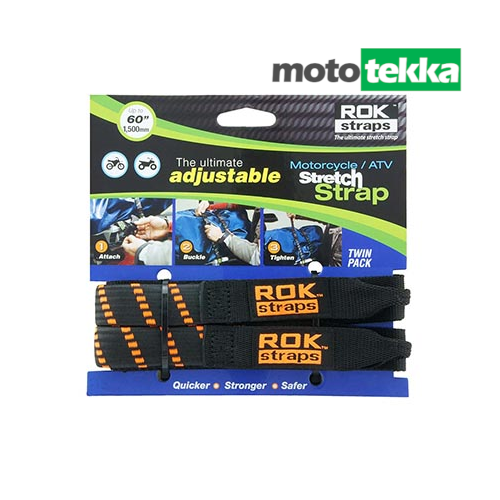ROK Straps Motorcycle Stretch Straps | Shopee Malaysia
