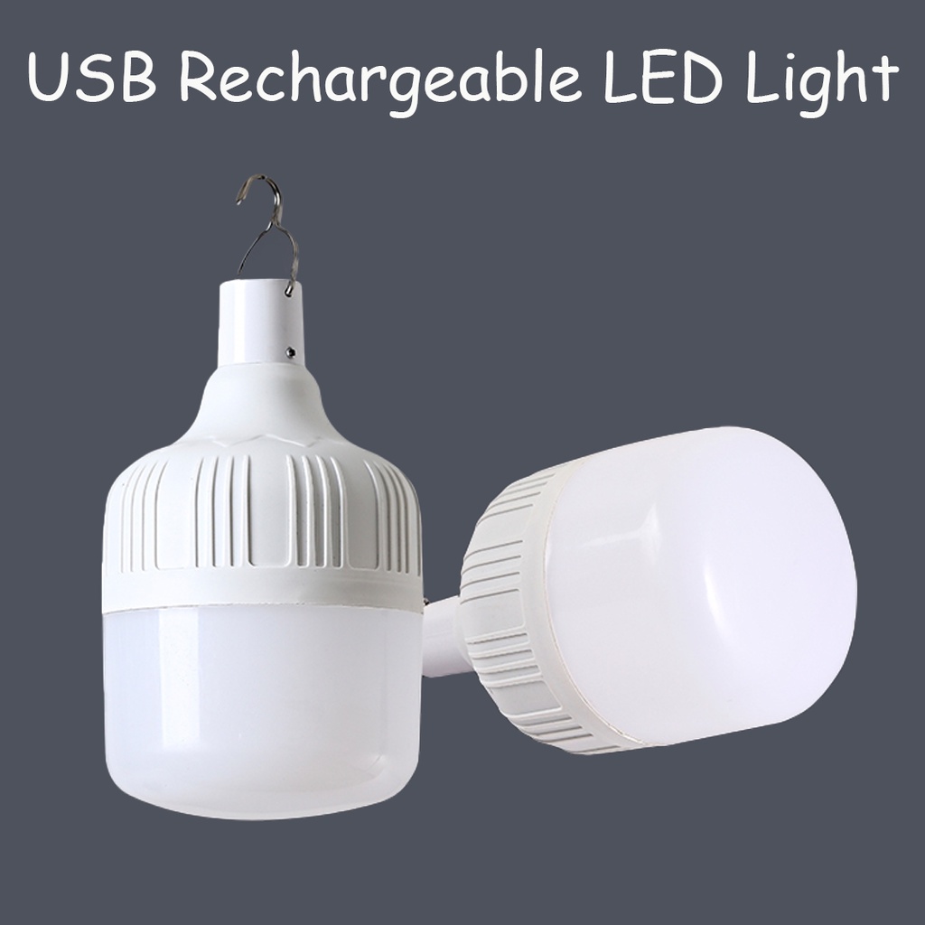 Rechargeable LED Light | Outdoor & Indoor USB Rechargeable Light ...