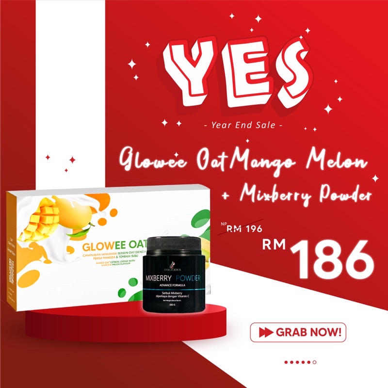 🔥YES SALE SHALICIOUS MIXBERRY POWDER ADVANCE FORMULA ORIGINAL HQ🔥 ...
