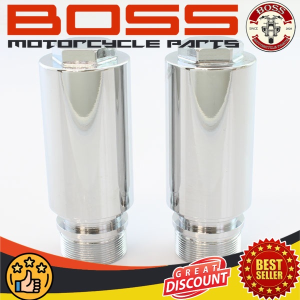 FRONT FORK EXTENSION LIFTER XRM MOTORCYCLE (FRT) 2 INCHES/3 INCHES/4 ...