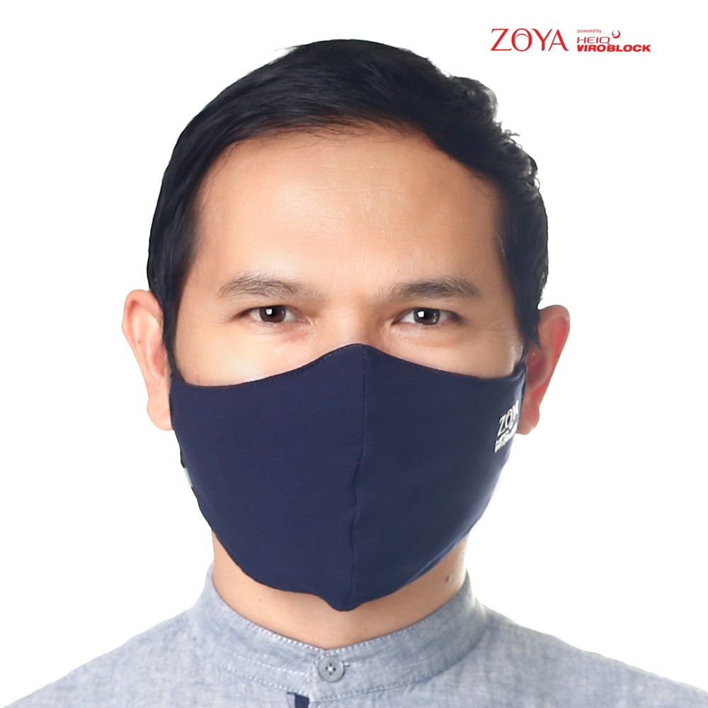 Zoya Ultimask Men's Mask (Viroblock) | Shopee Malaysia