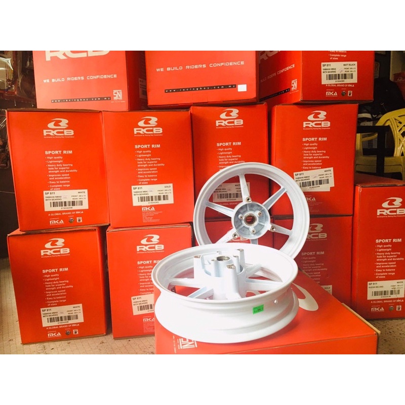 NMAX v1 Racingboy Mags | Shopee Malaysia