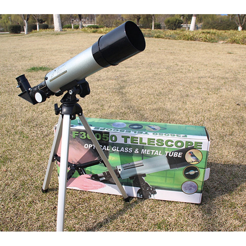 (Ready Stock) F36050 Telescope 90X High Power Telescope With Portable ...