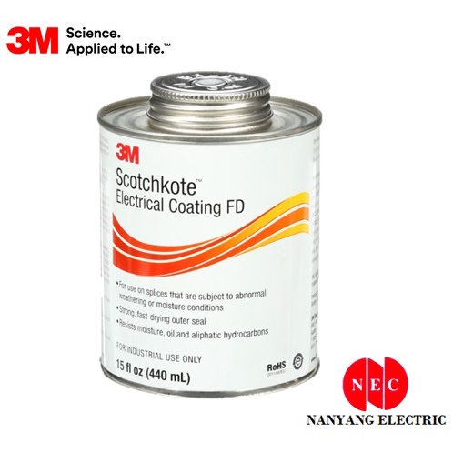 3M Electrical Coating (440ml) | Shopee Malaysia