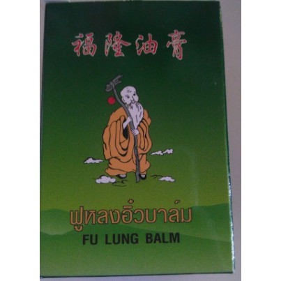 Thailand 福隆油膏 fu lung balm 100g | Shopee Malaysia