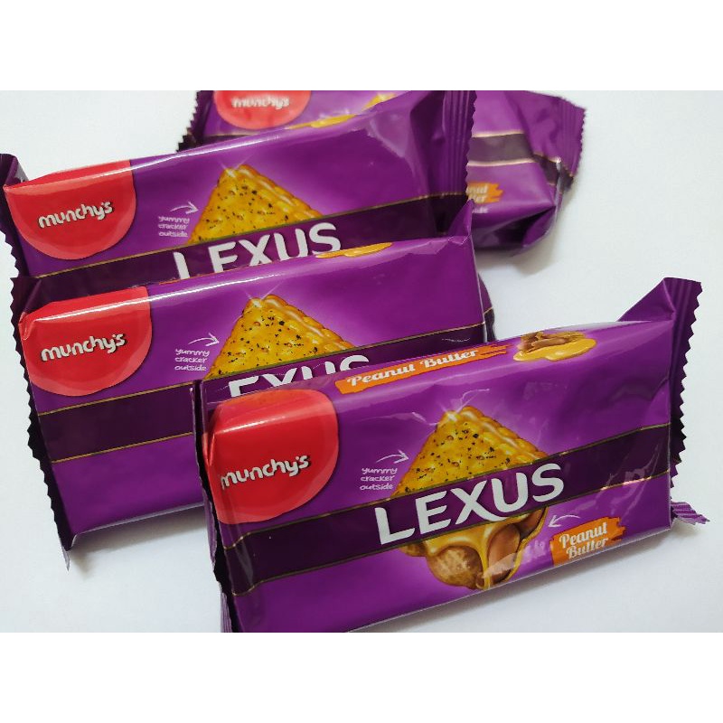 📌Add On📌 Lexus biscuit (random flavour) 4pcs per pack | Shopee Malaysia