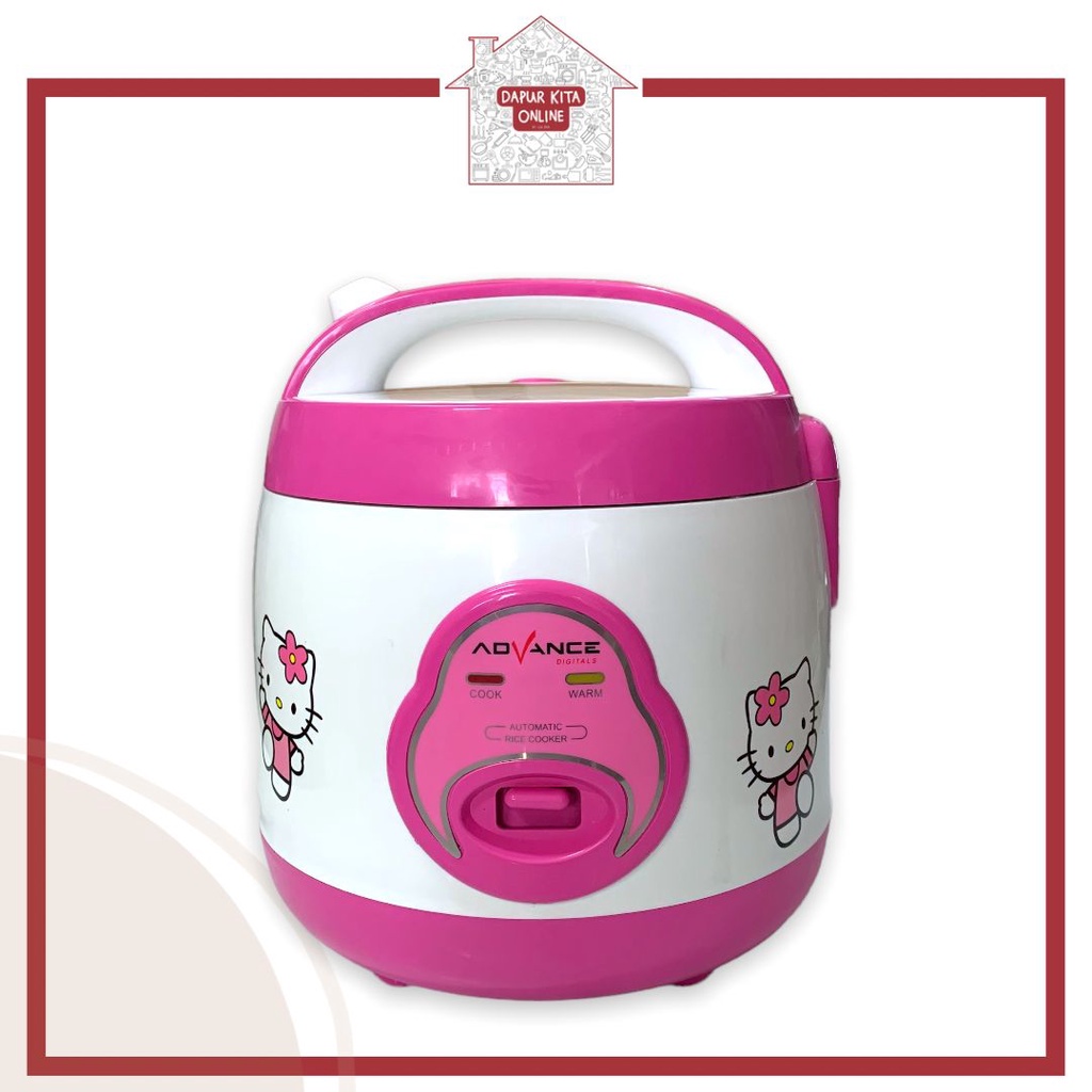 Rice Cooker Advance 1,2L G-15A / Mini Rice Cooker / Magic Com / Magic ...
