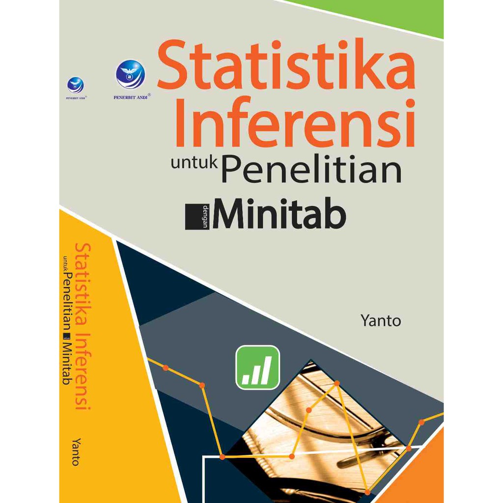 Inference Statistics for Research With Minitab | Shopee Malaysia