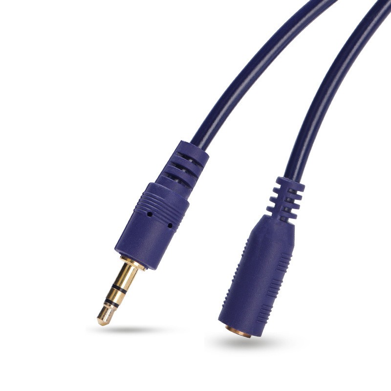 3.5mm Audio extension cable Male to female aux extension cable for ...