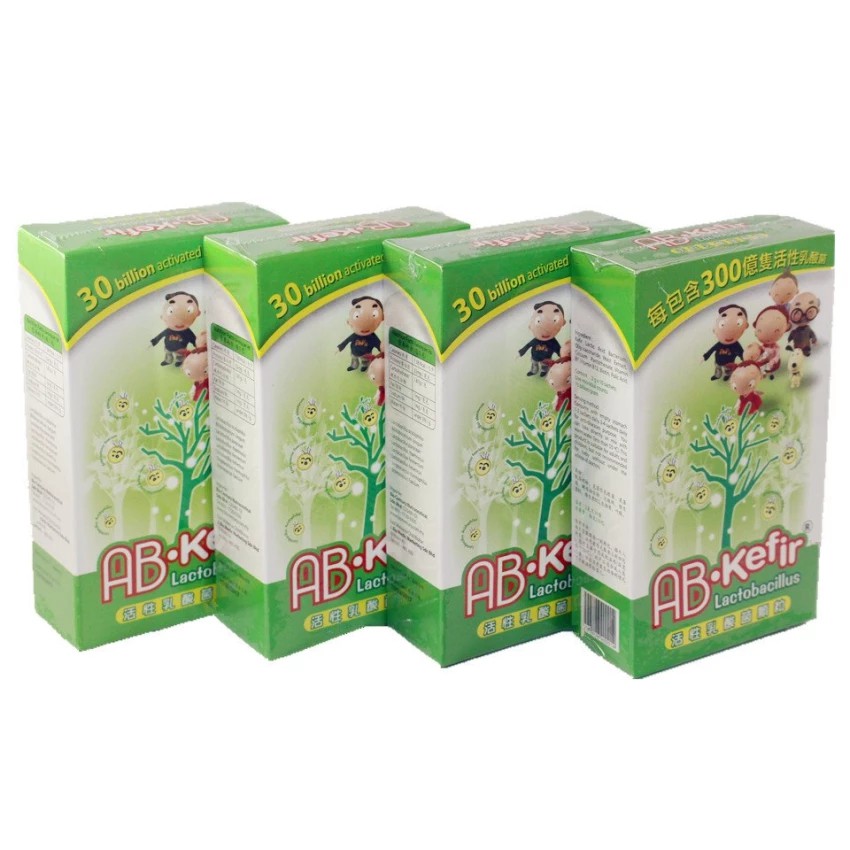 AB Kefir Lactobacillus (Probiotics) | Shopee Malaysia