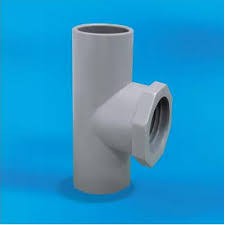 PVC PT Tee 1/2" (15mm) Fitting For Grey Pipe / Untuk Kelabu Paip | Shopee Malaysia