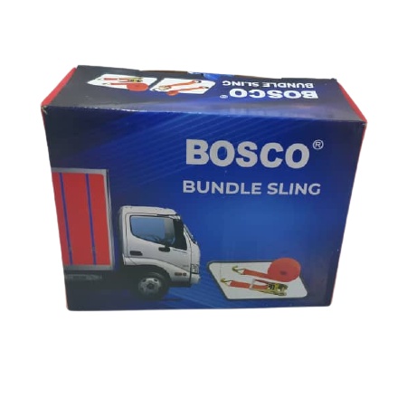Bosco Lorry Lashing 2" x 10 Meter | Shopee Malaysia
