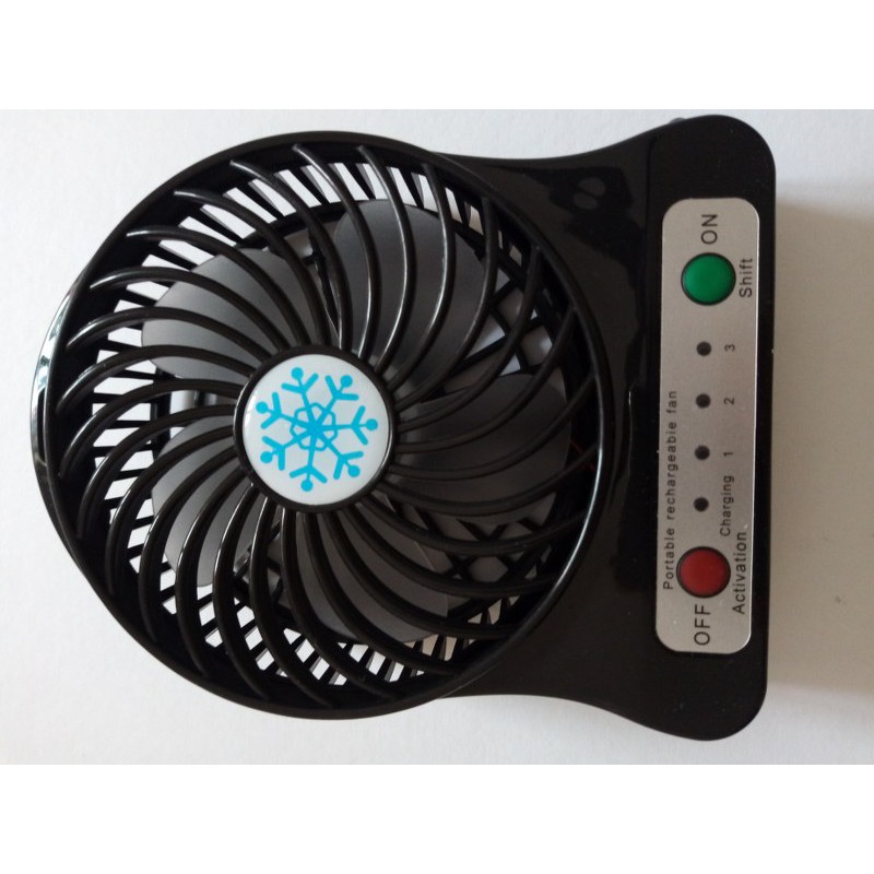 Portable Fan (Mini Fan) | Shopee Malaysia
