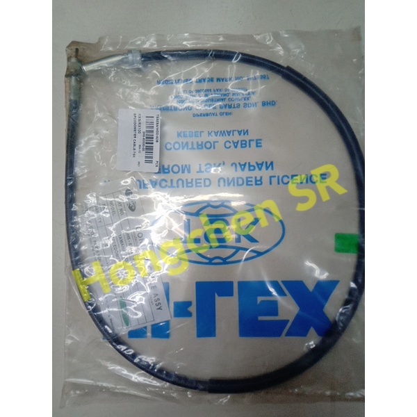 YAMAHA RXS RX100 RS100 RXK CAABLE THROTTLE CLUTCH TACHOMETER ...