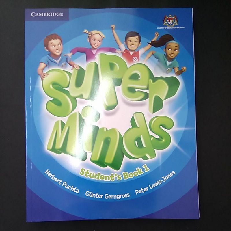 Year 1 and Year 2 English Textbook/Activity Book/Grammar Book | Shopee ...