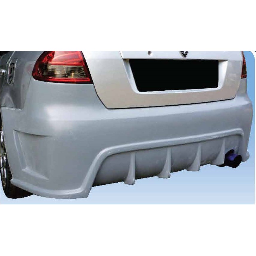 Proton Saga FL Thai R3 Bodykit Fiber | Shopee Malaysia